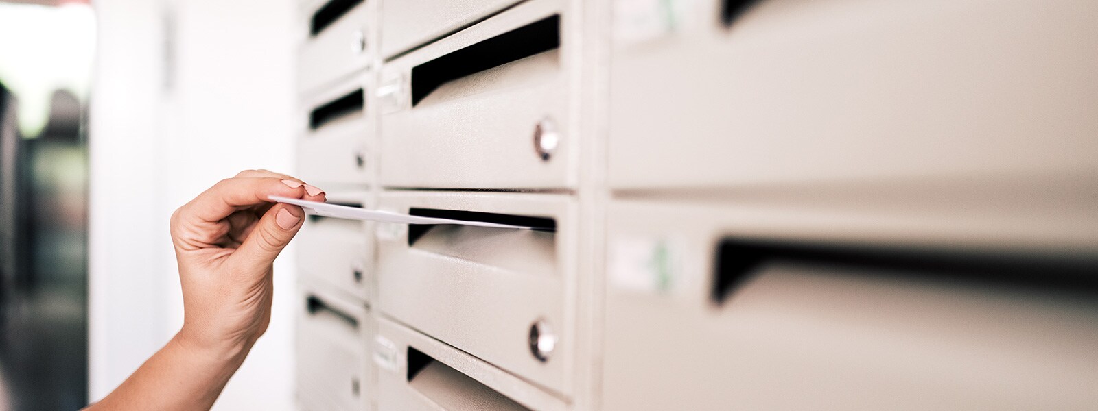 What can scammers do with your address?