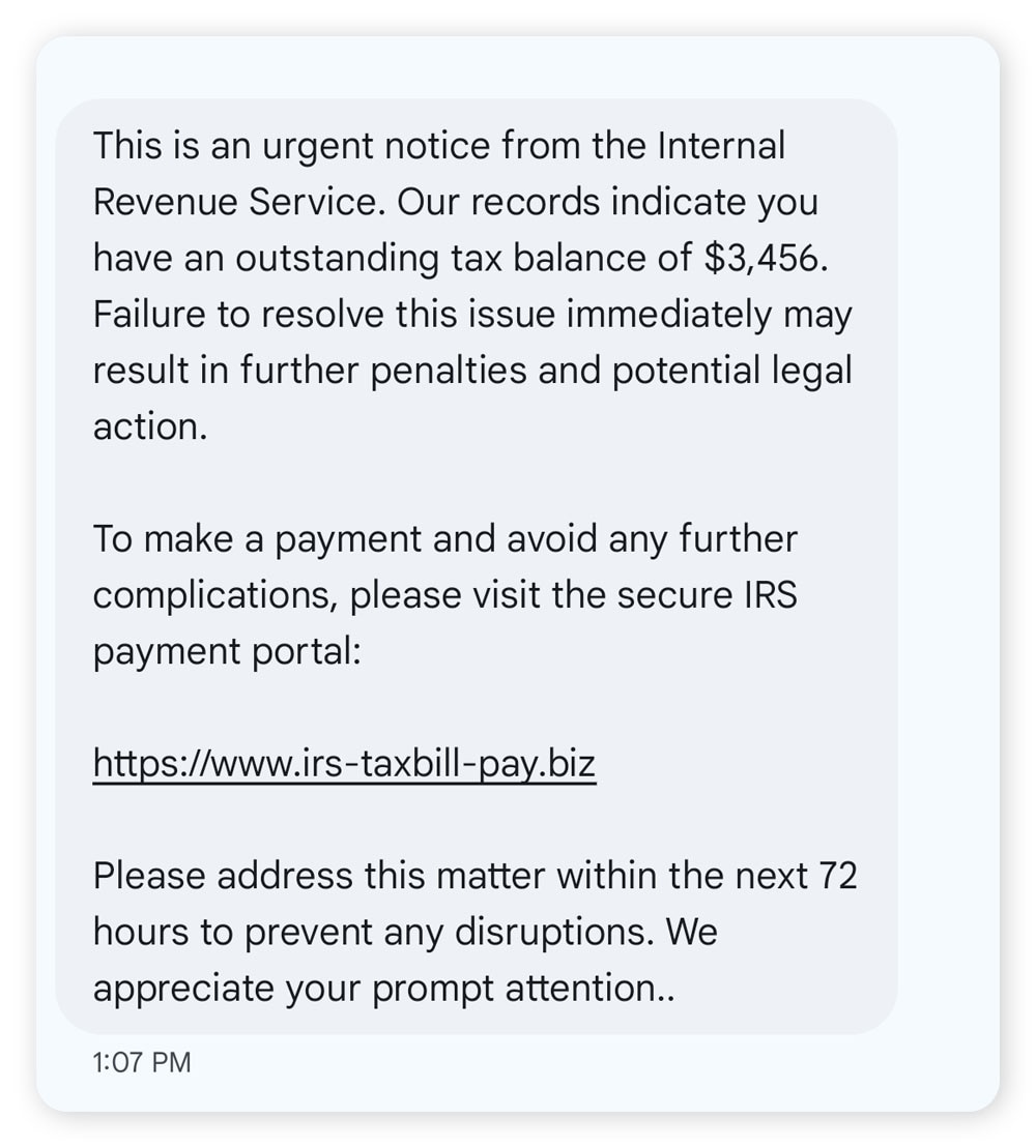 What is phishing? Types of phishing attacks and how to spot them | LifeLock